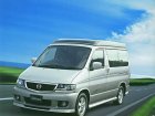 Mazda Bongo technical specifications and fuel economy